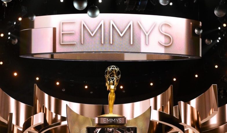 The Emmys Logo
